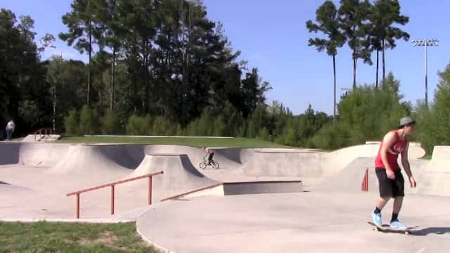 Christopher Worsham 2014 on Vimeo