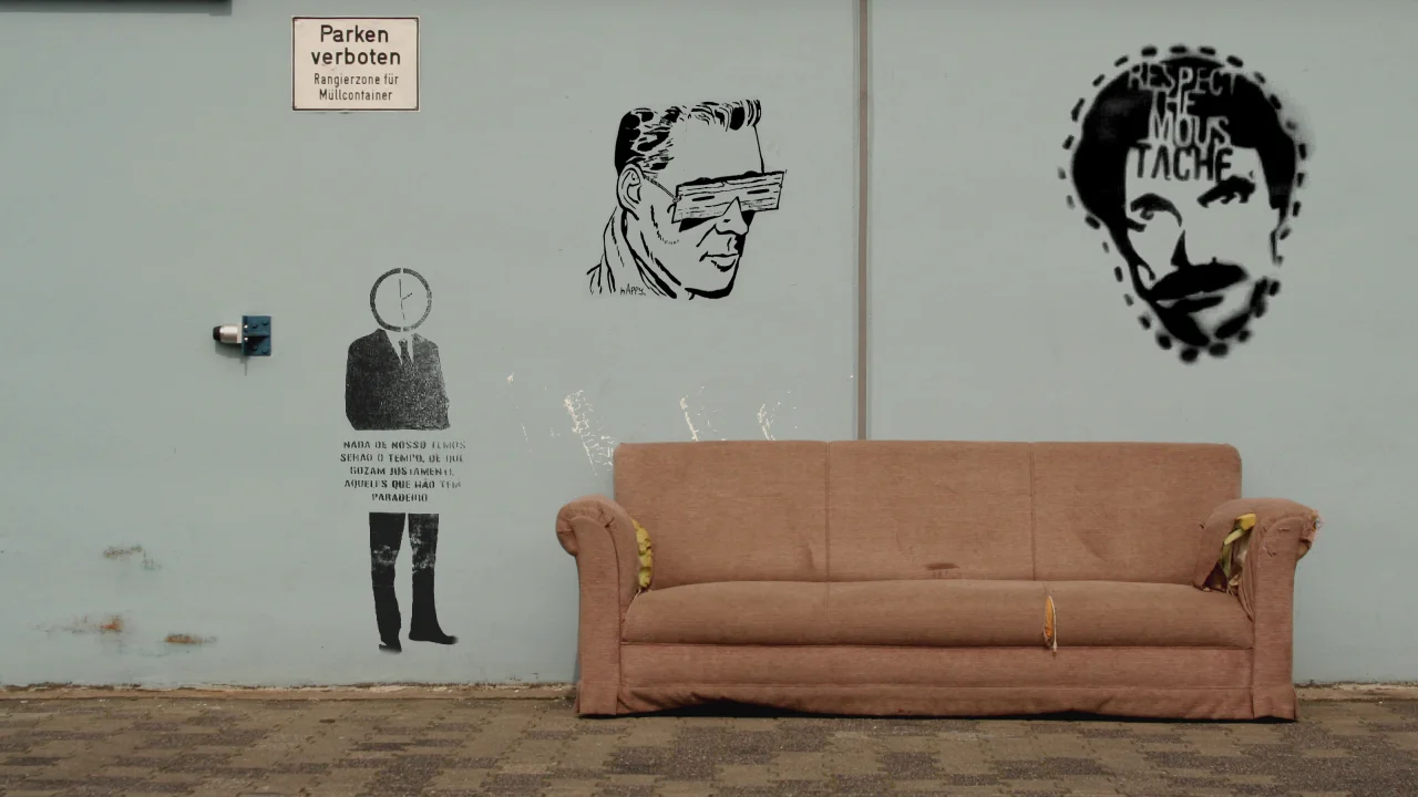 Tutorial #4 - Temporal Graffiti on Vimeo