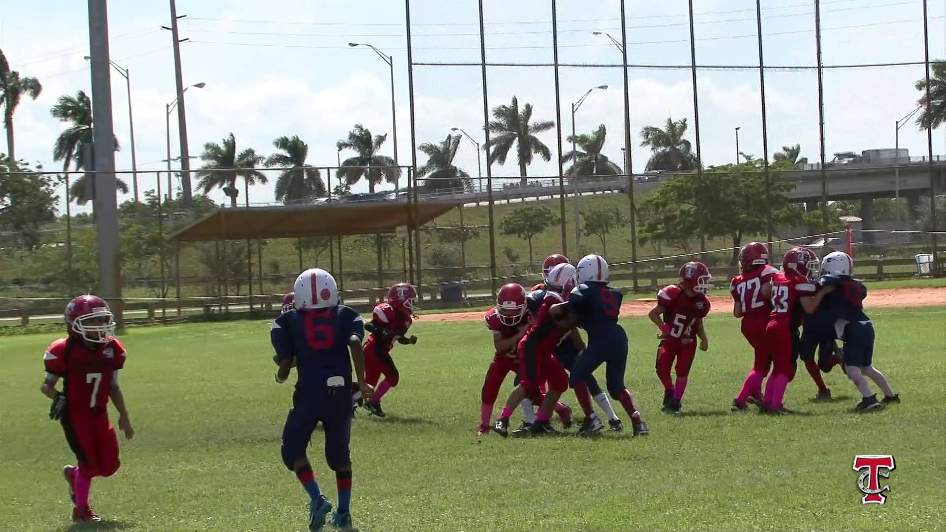 Tamiami Colts VS Lil Haiti V3 on Vimeo