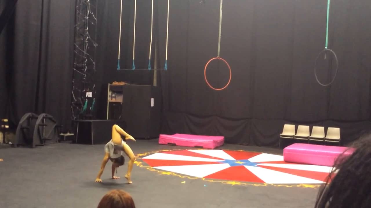 Dance acrobatics - 3rd Annual Australian Contortion Festival on Vimeo