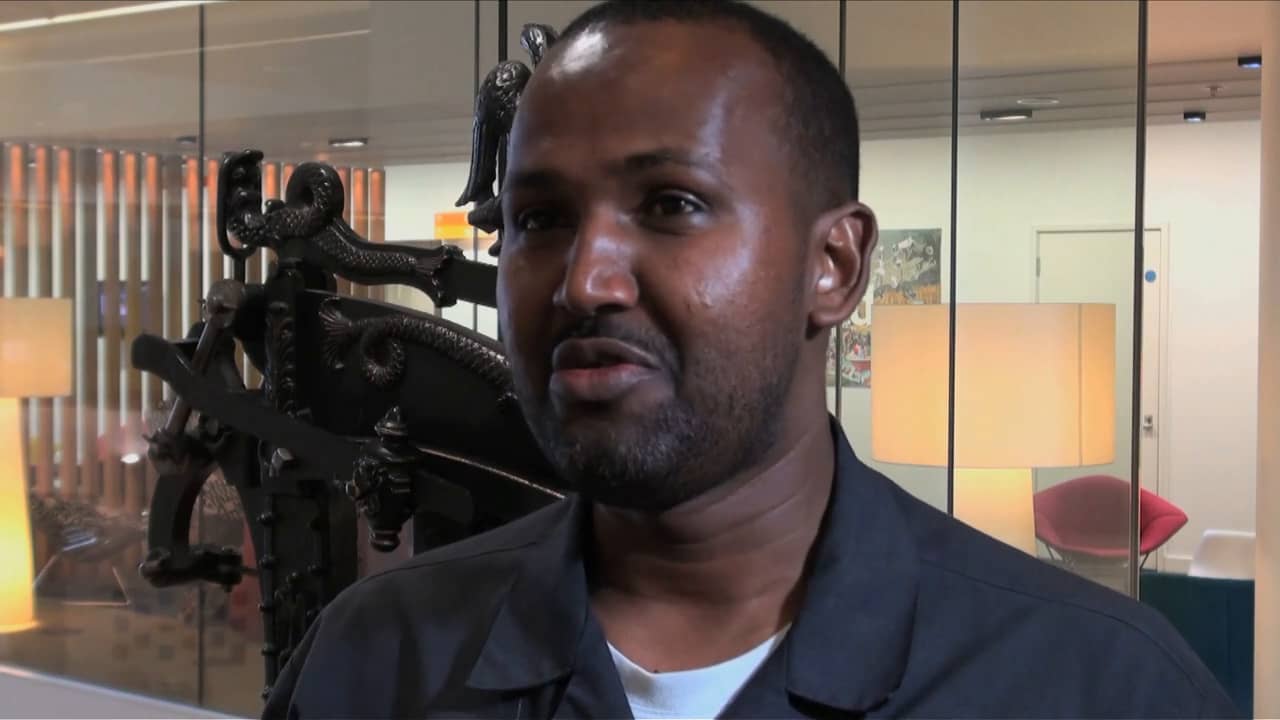 Journalism in the Age of Mass Surveillance: Jamal Osman on Vimeo