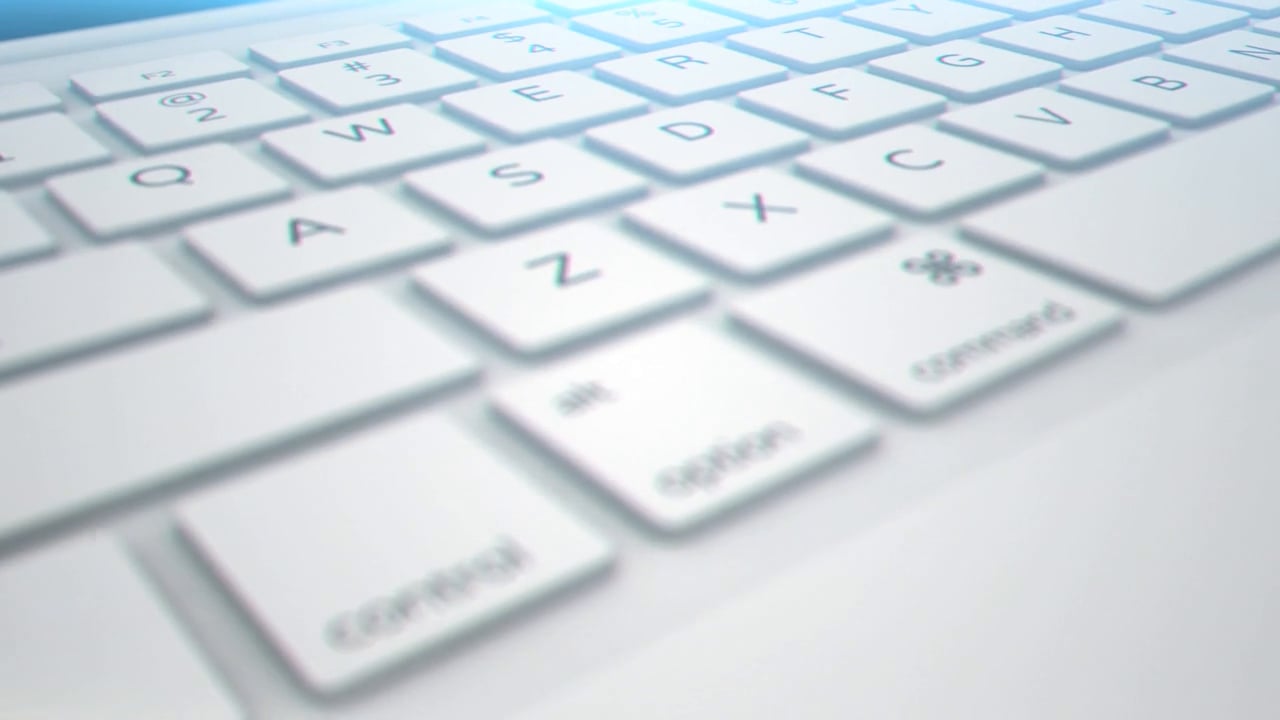 eCommerce Keyboard Logo Reveal on Vimeo