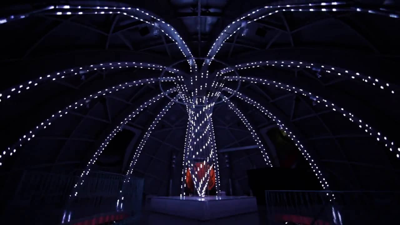 Visual System - OUT OF CONTROL - Brussels on Vimeo