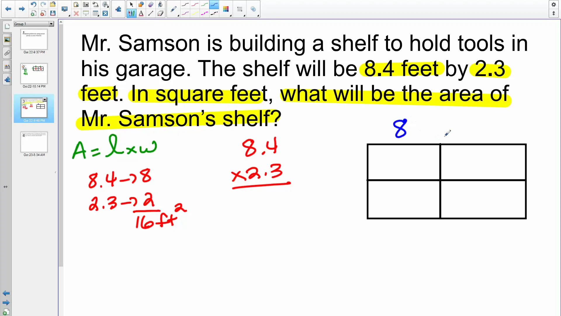multiplying-decimals-box-method-on-vimeo