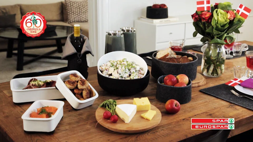SPAR Denmark 60 years on Vimeo
