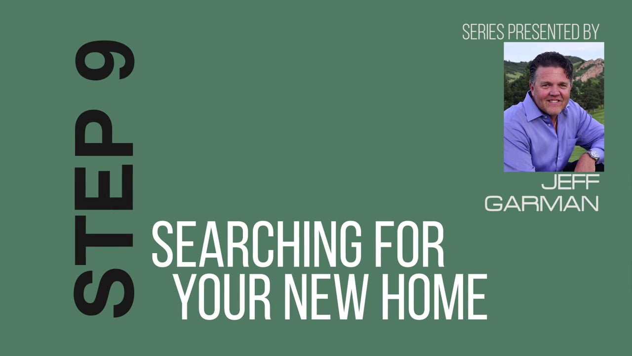 Road To Homeownership - Step Nine | Jeff Garman on Vimeo