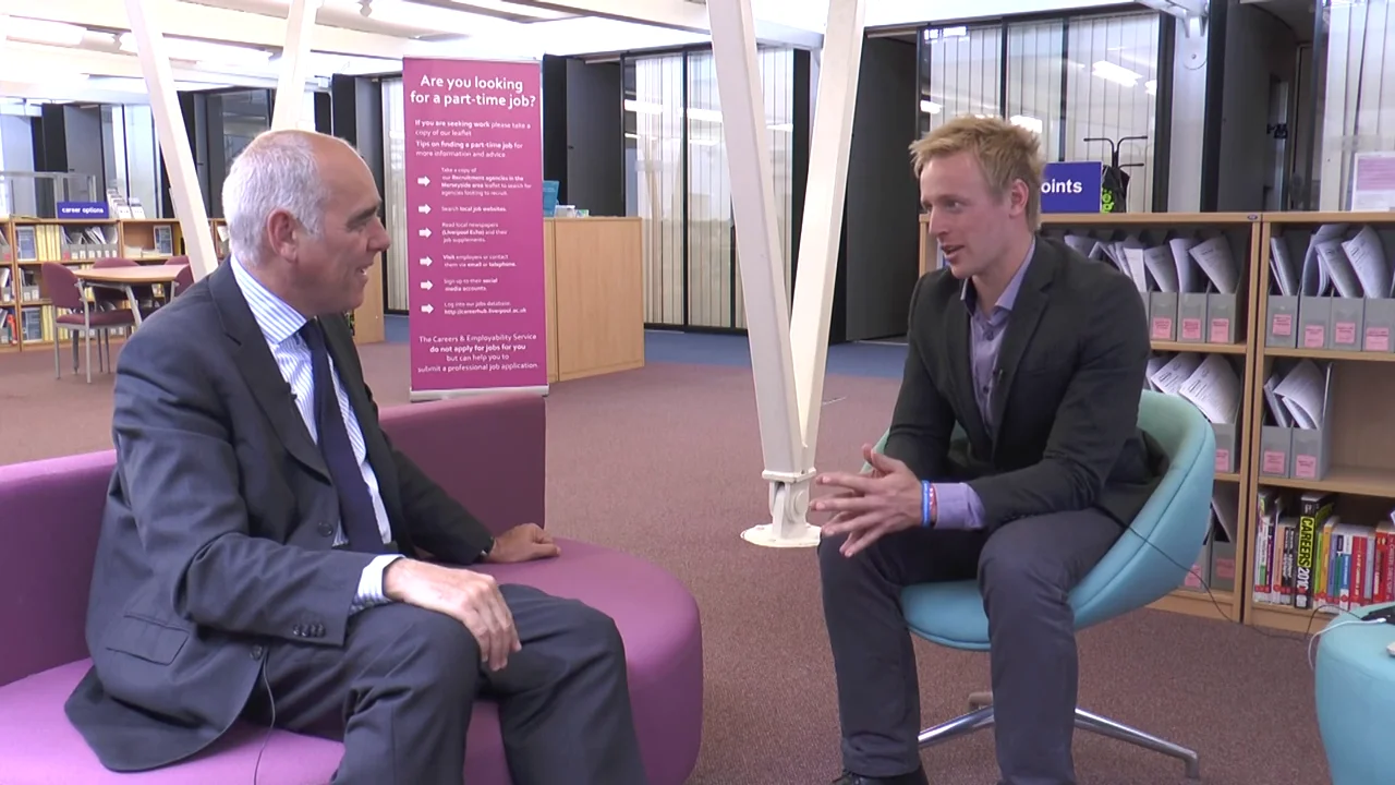 Dr Paul Redmond - Interview - Kloodle on Vimeo