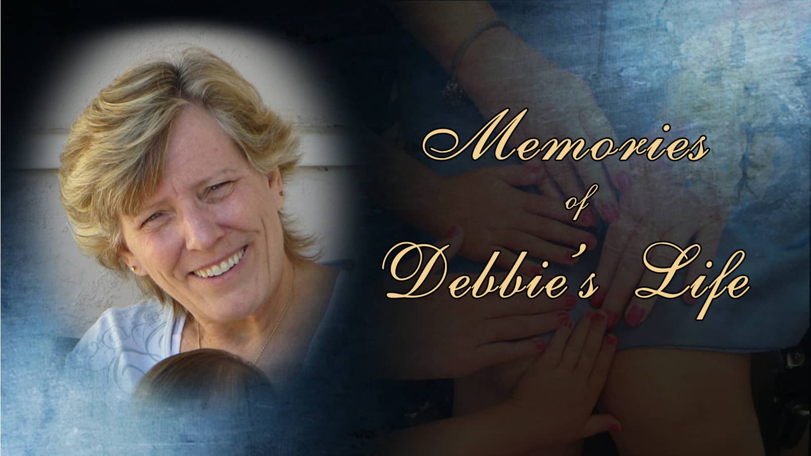 Memories of Debbie Castaneda on Vimeo