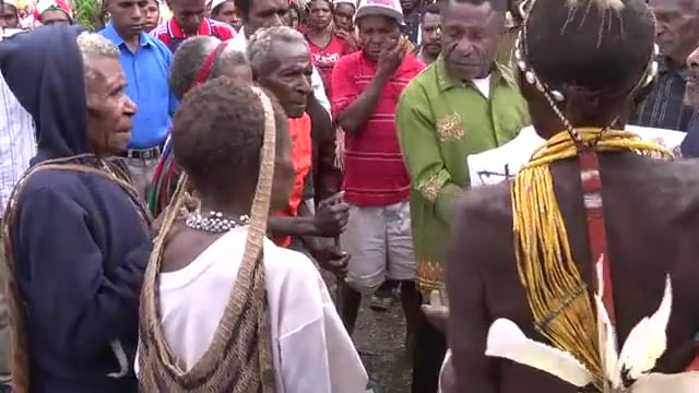 Kimyal People Receive the Bible on Vimeo