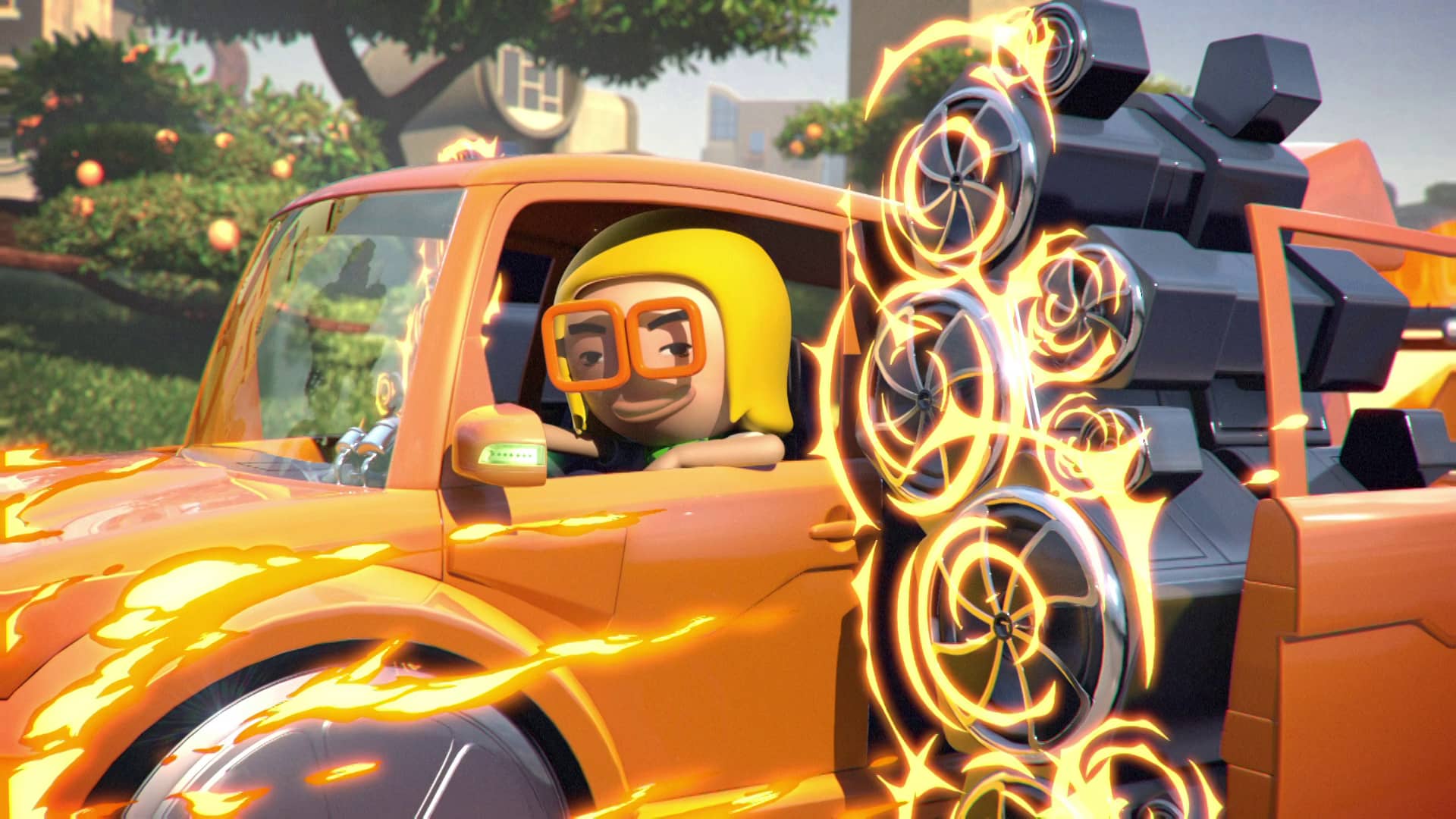 FANTA "Power Of Play" on Vimeo