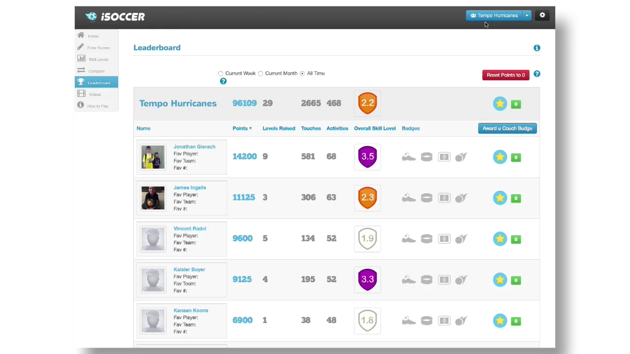 iSoccer: How to Interpret Skill Levels on Vimeo