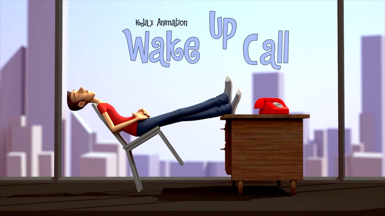 Wake Up Call on Vimeo