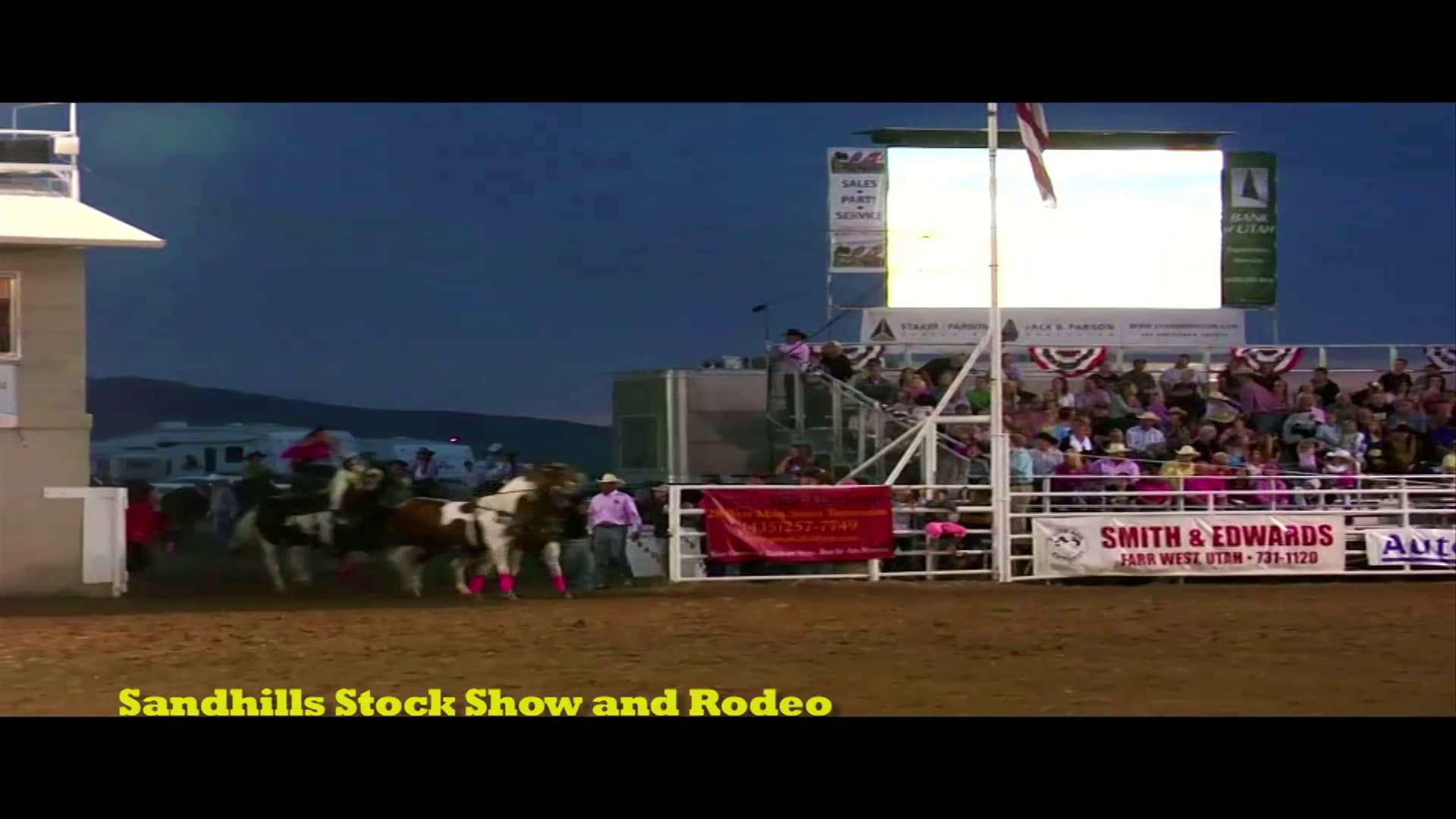 Sally Rodeo Test 2014 on Vimeo