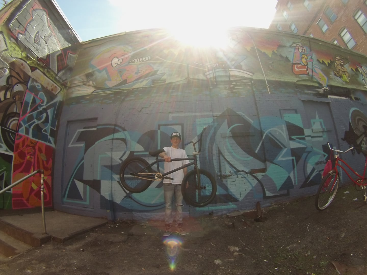 Clockin In | Tyler Flaherty 2014 Edit on Vimeo