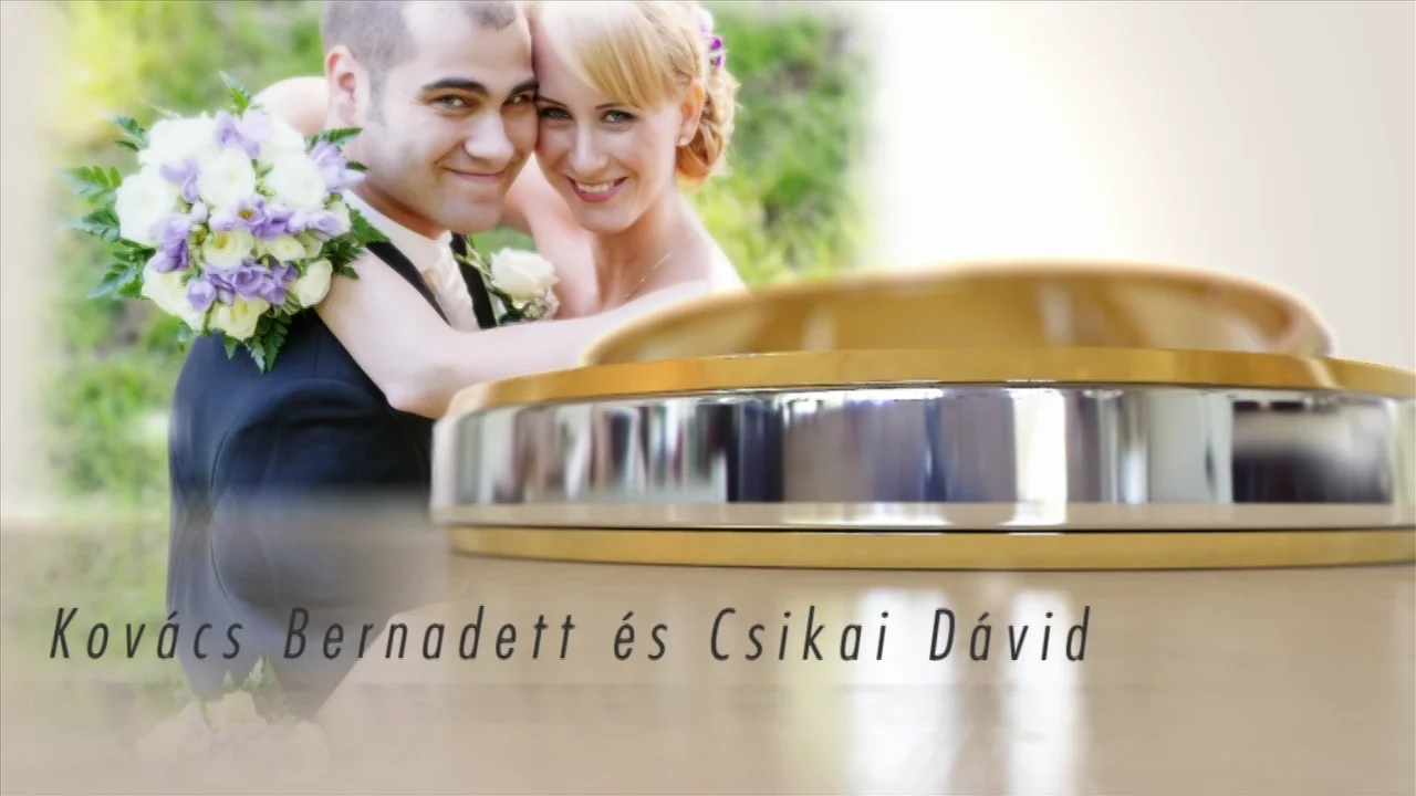 Betti és Dávid on Vimeo