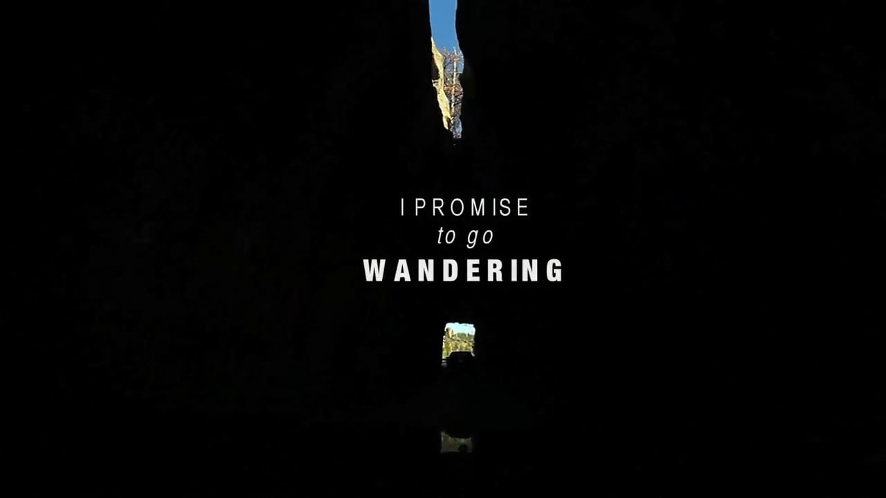 "I Promise To Go Wandering" Vol.1 - Trailer