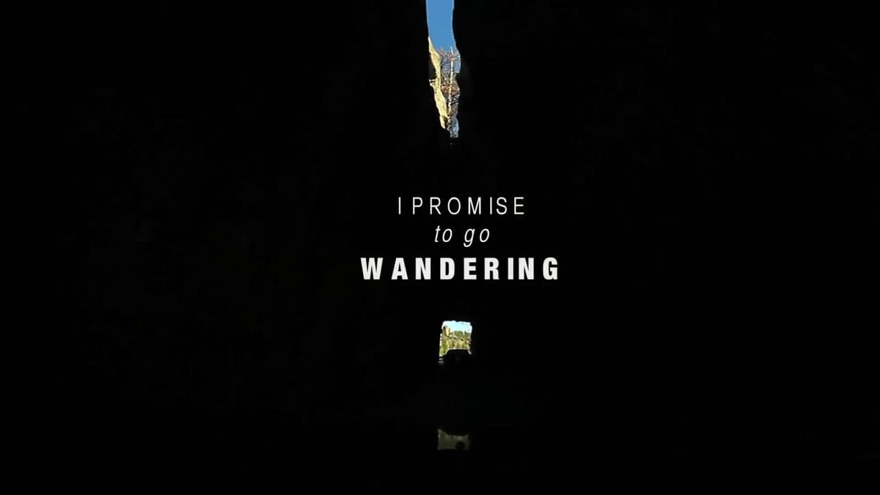 "I Promise To Go Wandering" Vol.1 - Trailer on Vimeo