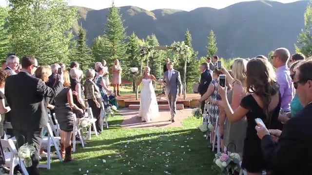 Sarah and Andrew Pegler's Wedding on Vimeo