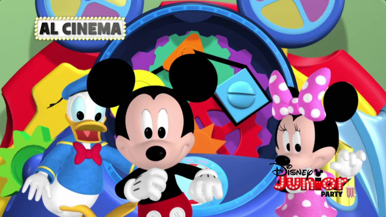 Disney Junior Party TRAILER on Vimeo