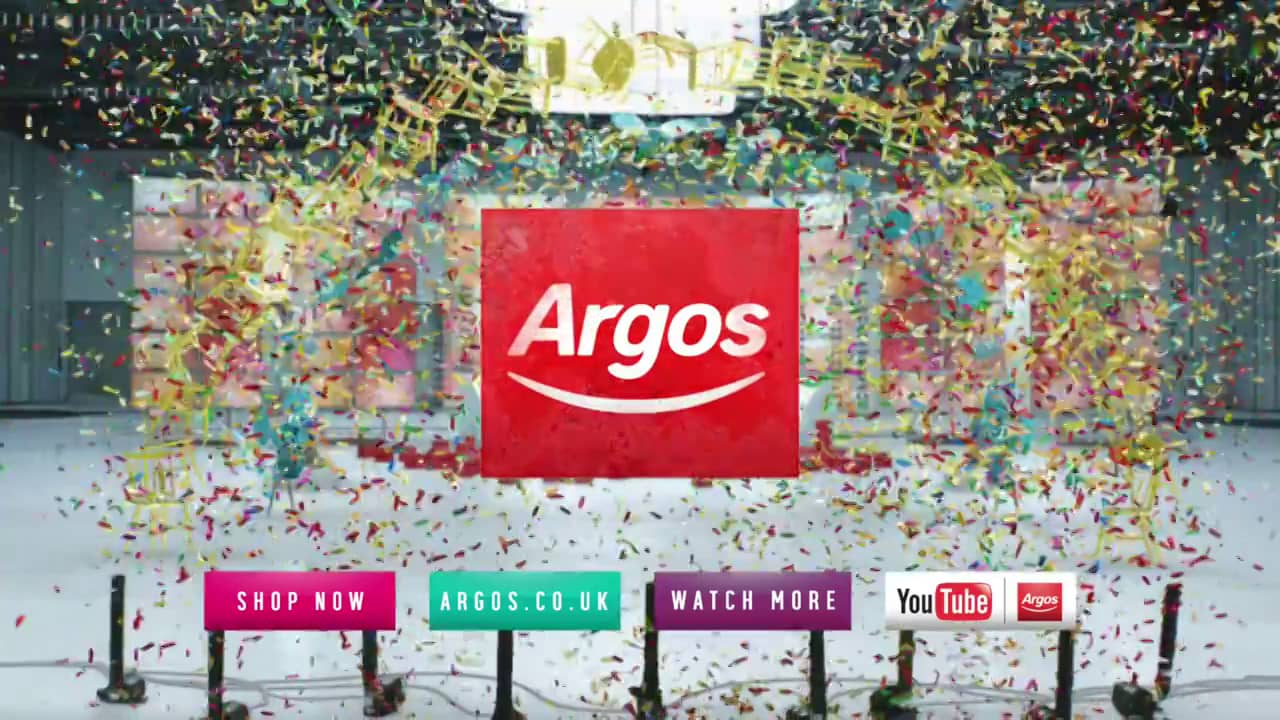 Get Set Go Argos Commercial with Titan on Vimeo