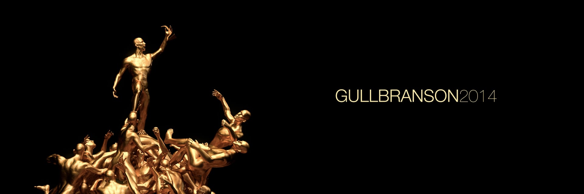 Gullbranson 2014 Opening ident on Vimeo