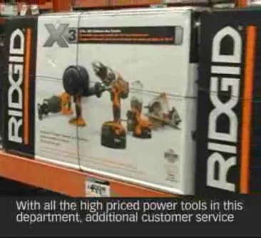 Merchandise Protection Standards - NOV2014 on Vimeo