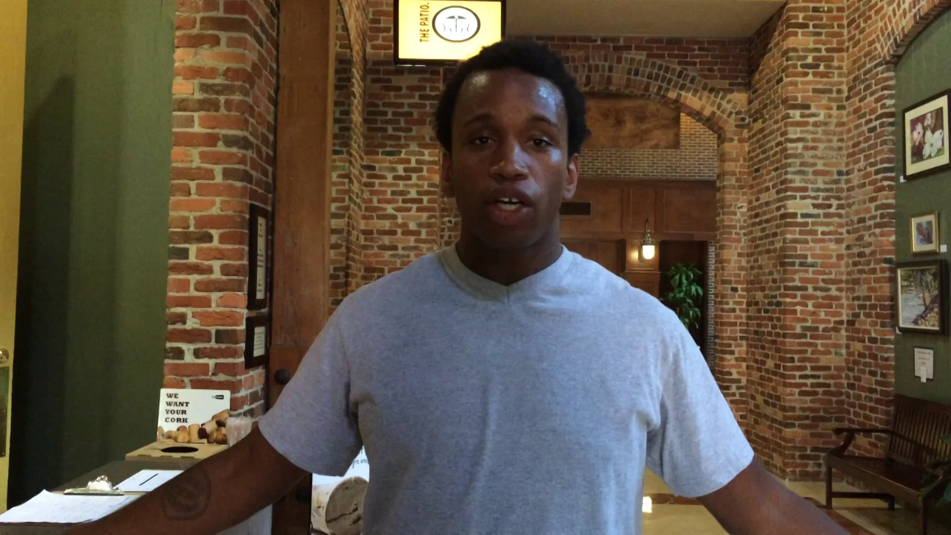 Hoolihan's Comercial Project on Vimeo