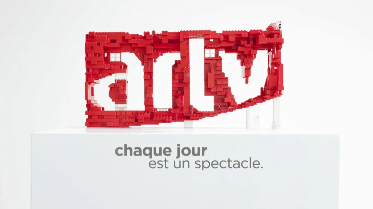 ARTV - I.D. Lego on Vimeo