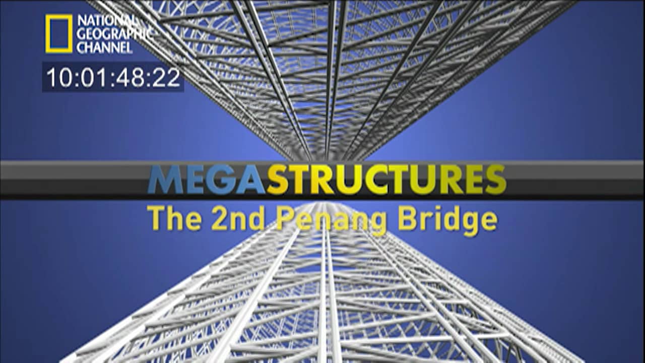 Nat Geo Megastructures - The Second Penang Bridge on Vimeo