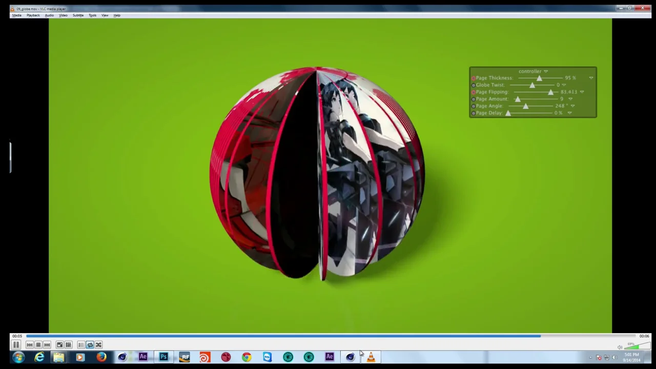 IBC 2014 Rewind: Lars Scholten: Cinema 4D R16 in Real Motion Graphics Projects on Vimeo