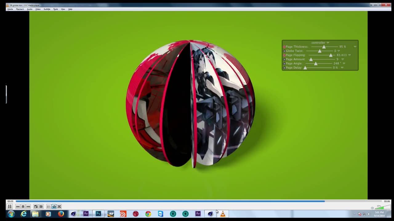 IBC 2014 Rewind: Lars Scholten: Cinema 4D R16 in Real Motion Graphics Projects on Vimeo