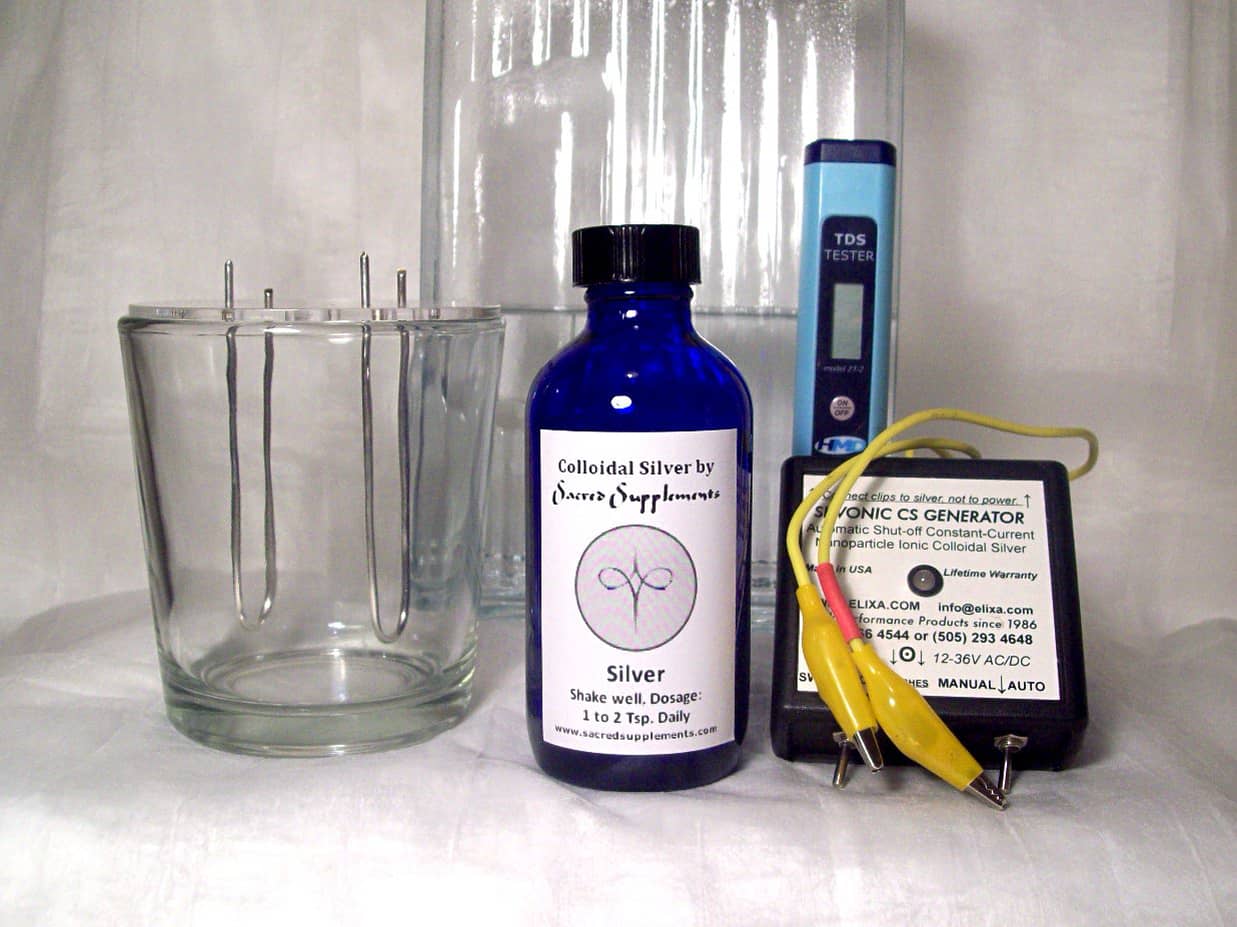 *Tutorial* How to Make Colloidal Silver on Vimeo