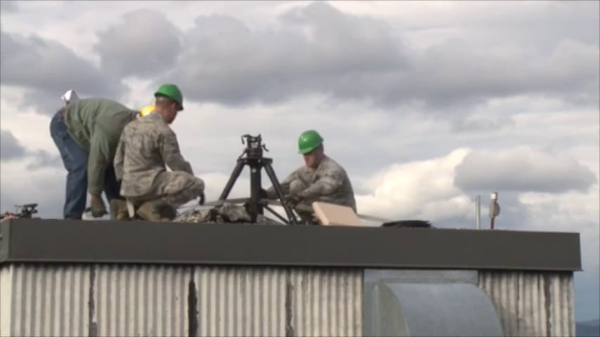 EXERCISE VIGILANT SHIELD 2014 Time Lapse Sequence on Vimeo