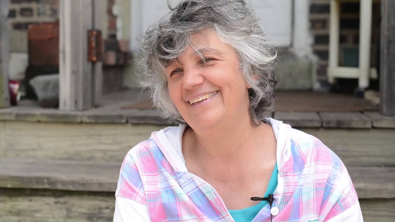 Karen Roothaan: "Trees and gardens ground us" on Vimeo