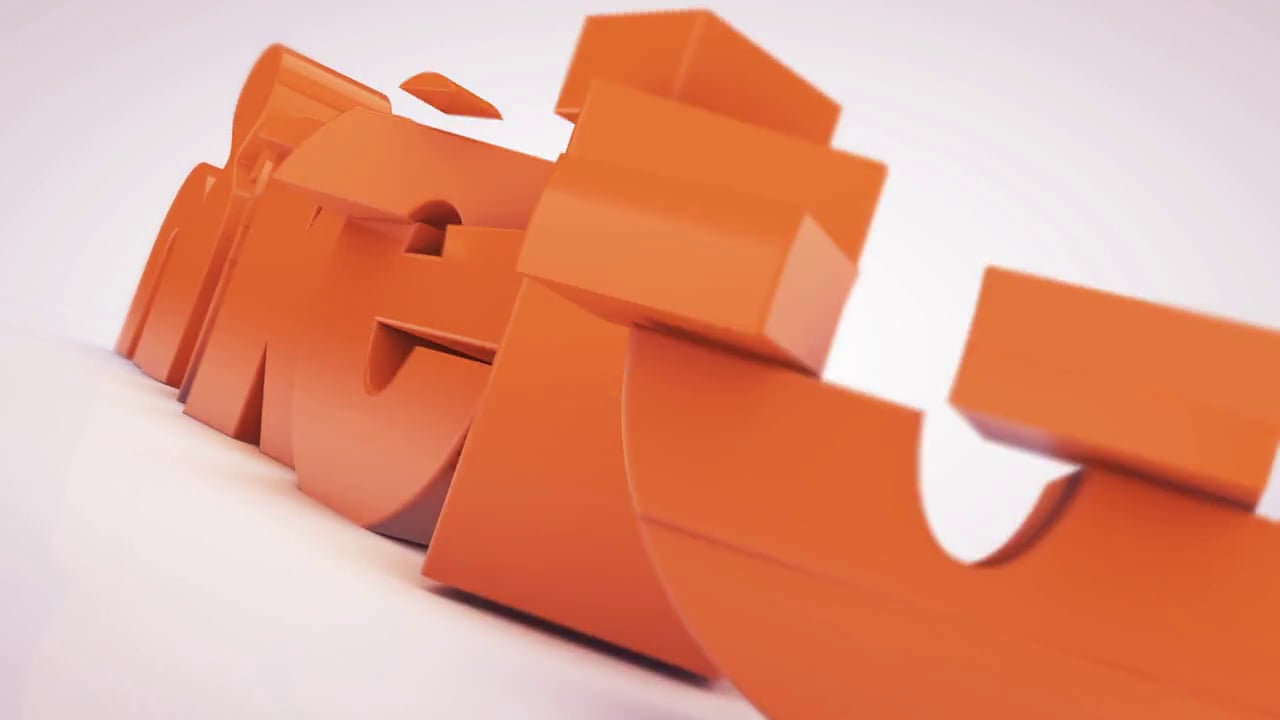 Nickelodeon Ident on Vimeo