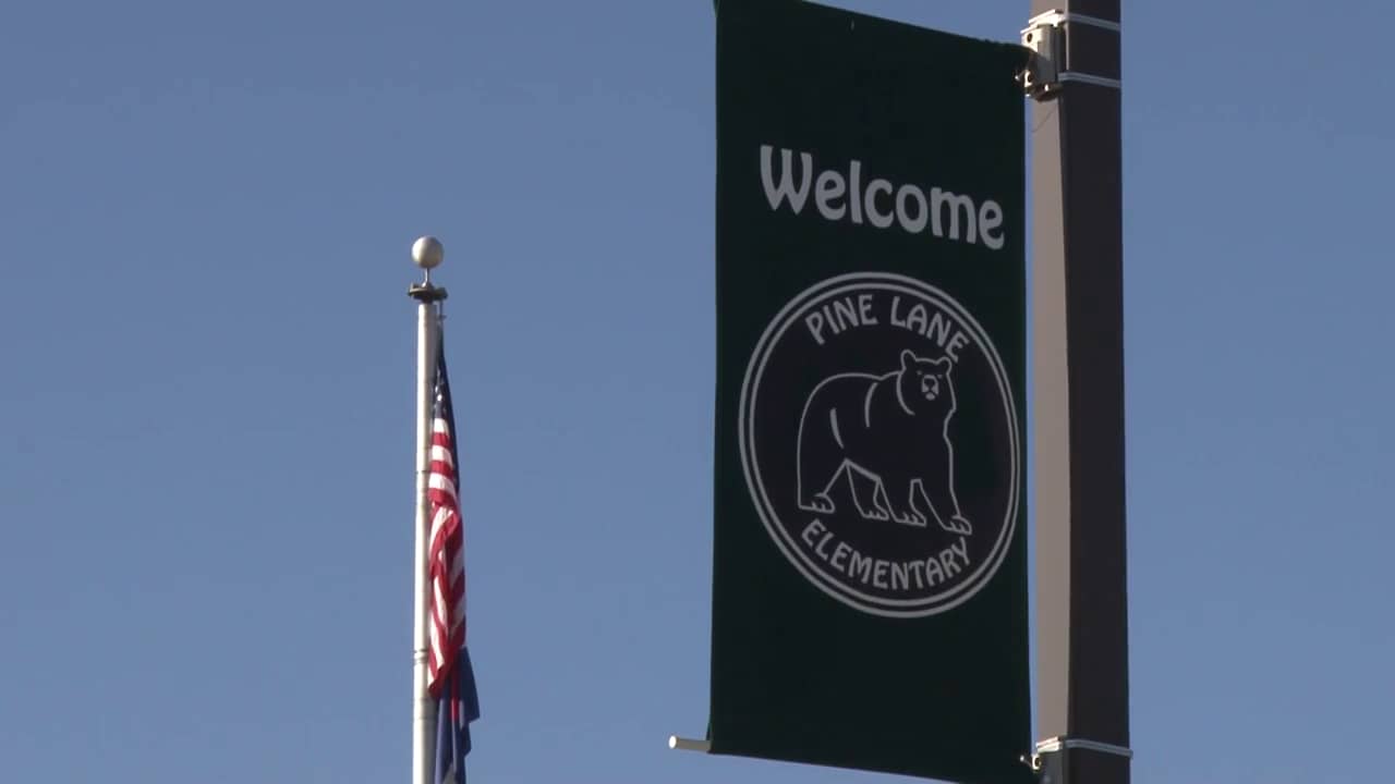 Pine Lane Elementary in Parker, Colorado on Vimeo