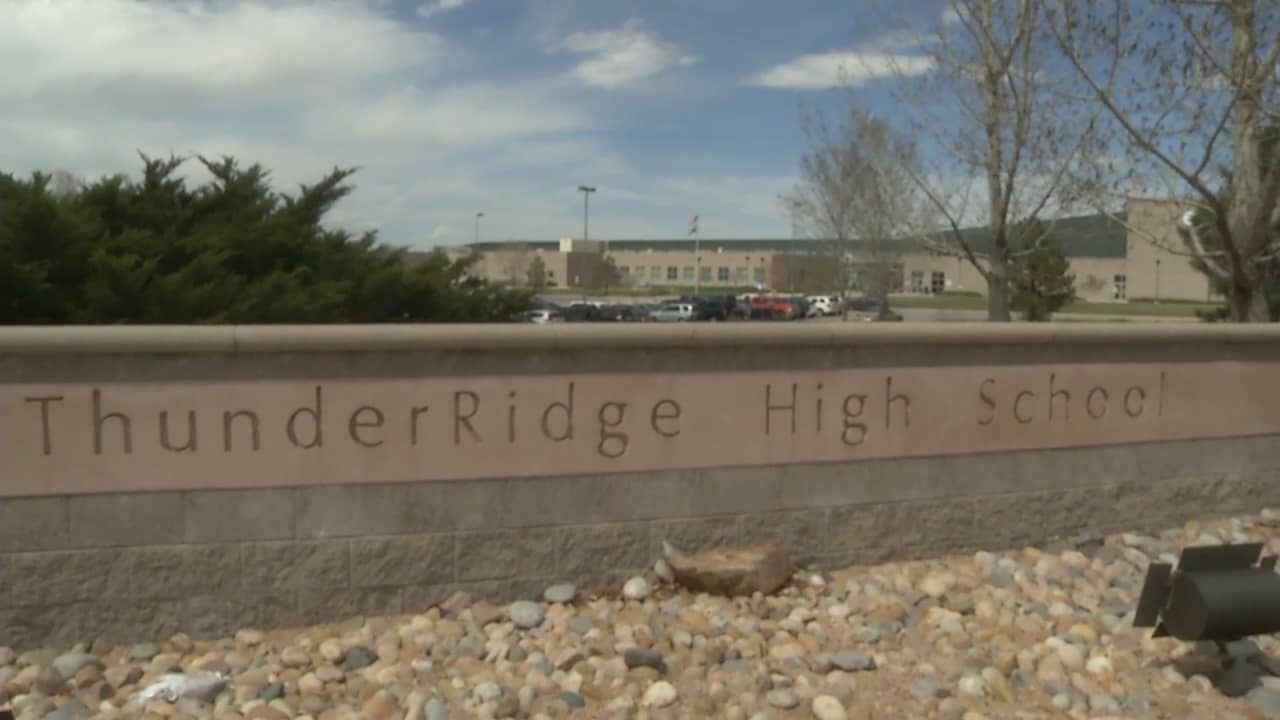 ThunderRidge High School in Highlands Ranch, Colorado on Vimeo
