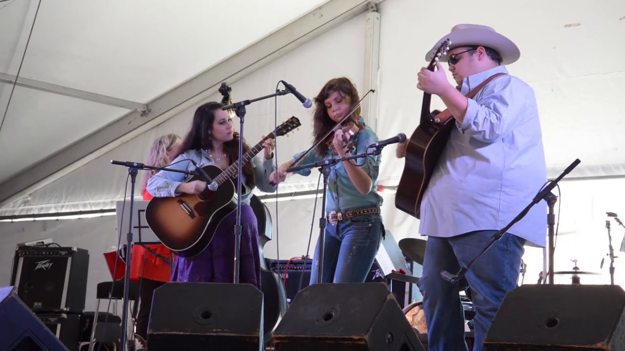 Jessica Sell at Red Steagall Fiddle Contest on Vimeo
