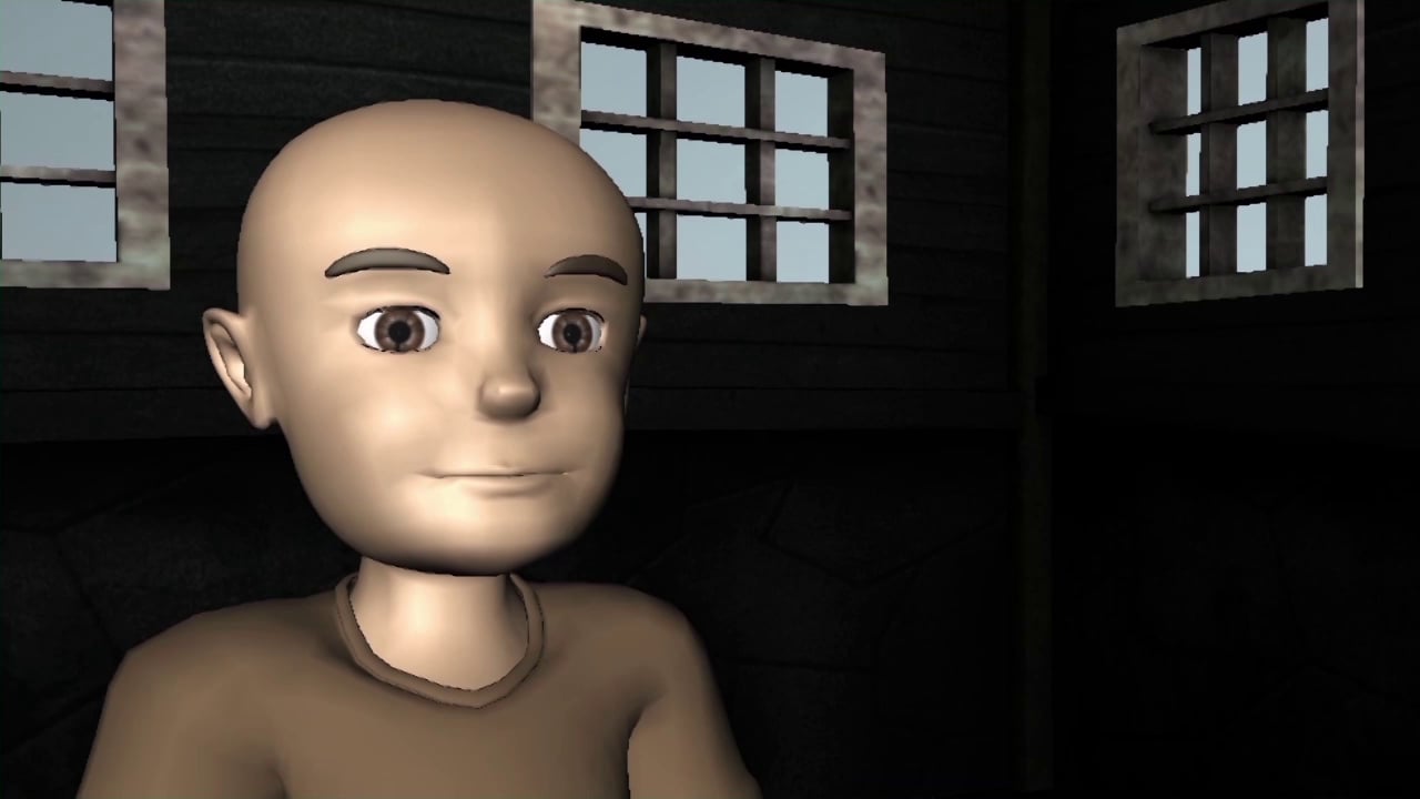 Shaolin Robot on Vimeo