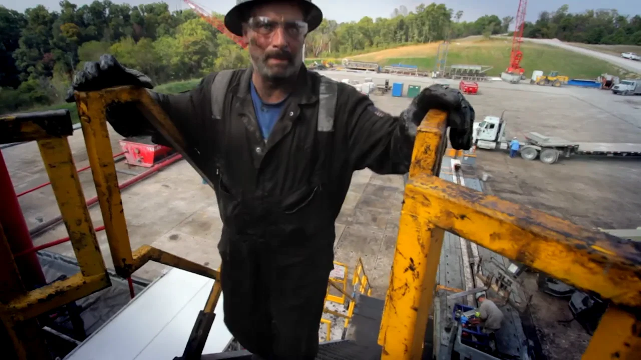 CRA Film sample portfolio - Energy Speaks: West Virginia's Natural Gas ...