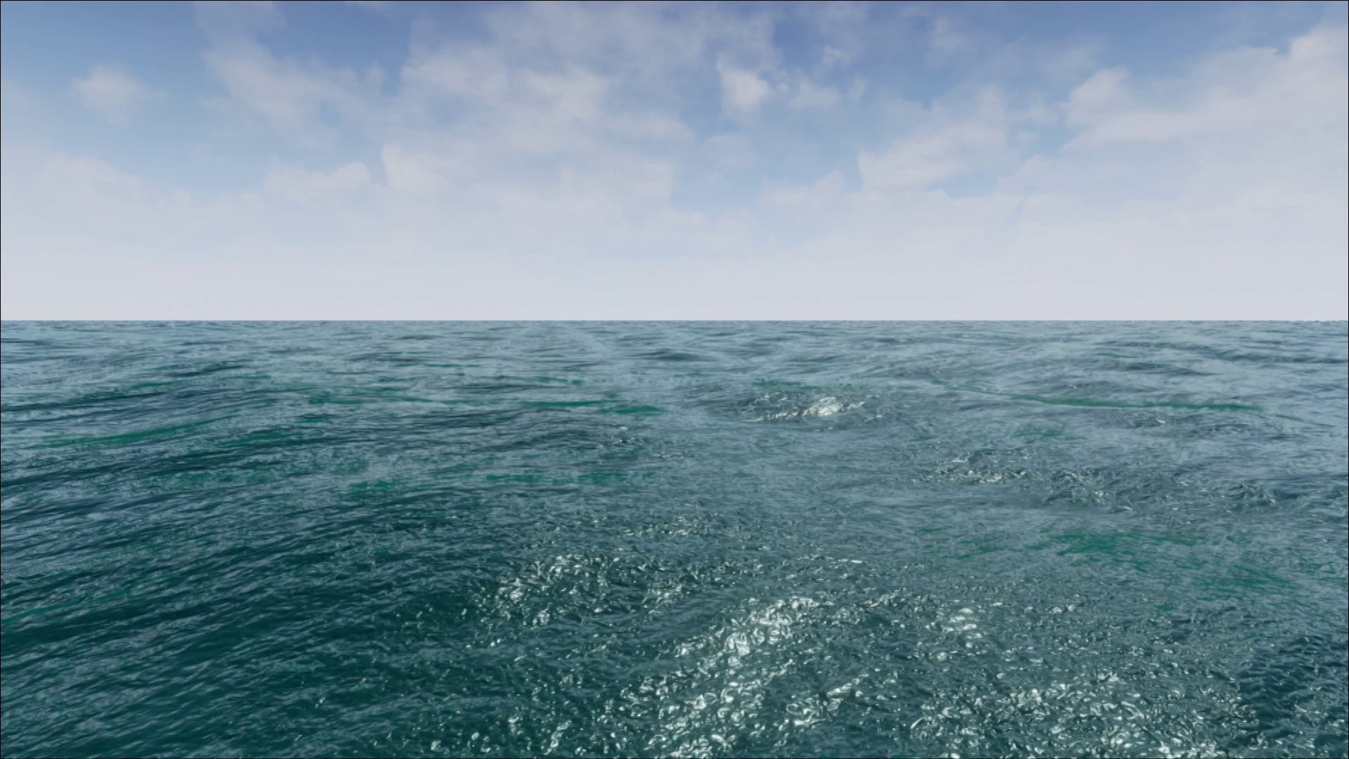 Unreal Engine 4 Water Material Preview on Vimeo