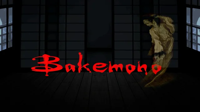Bakemono Saga on Vimeo