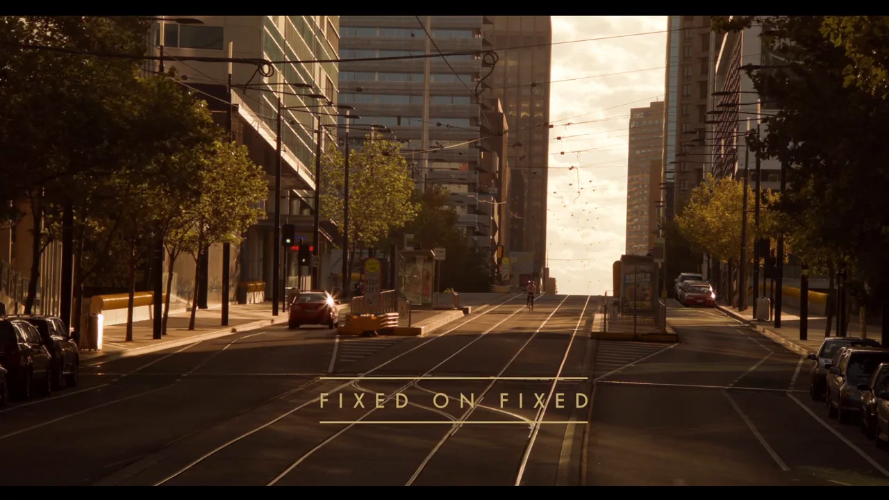 Fixed On Fixed on Vimeo