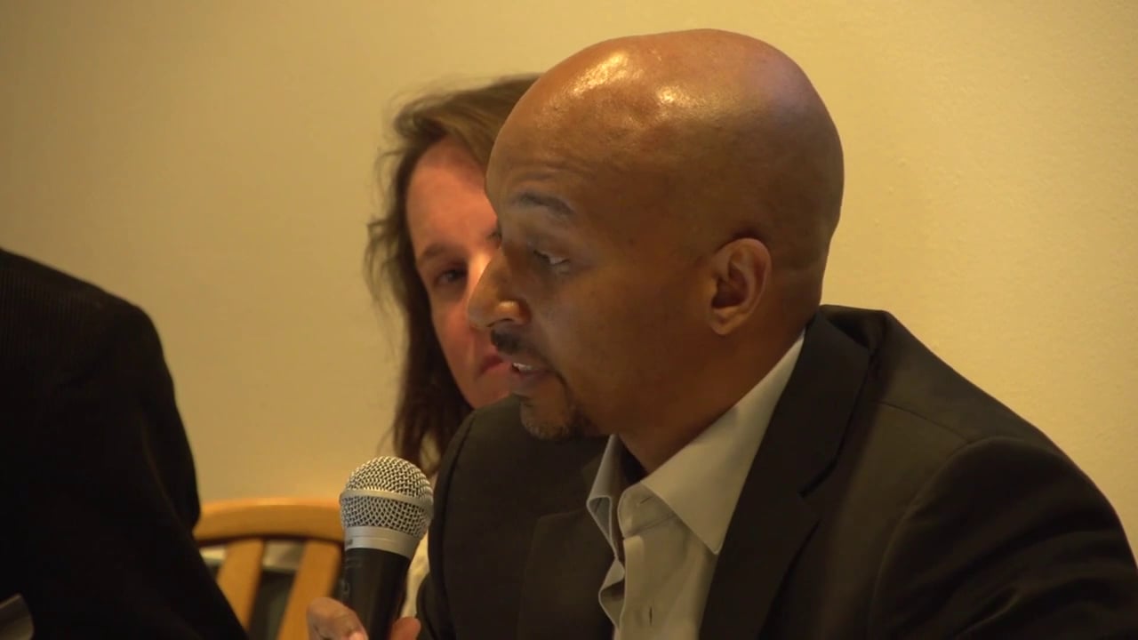 Black Magic Tim Speaks at "4k and Beyond" Panel - Henninger Media ...