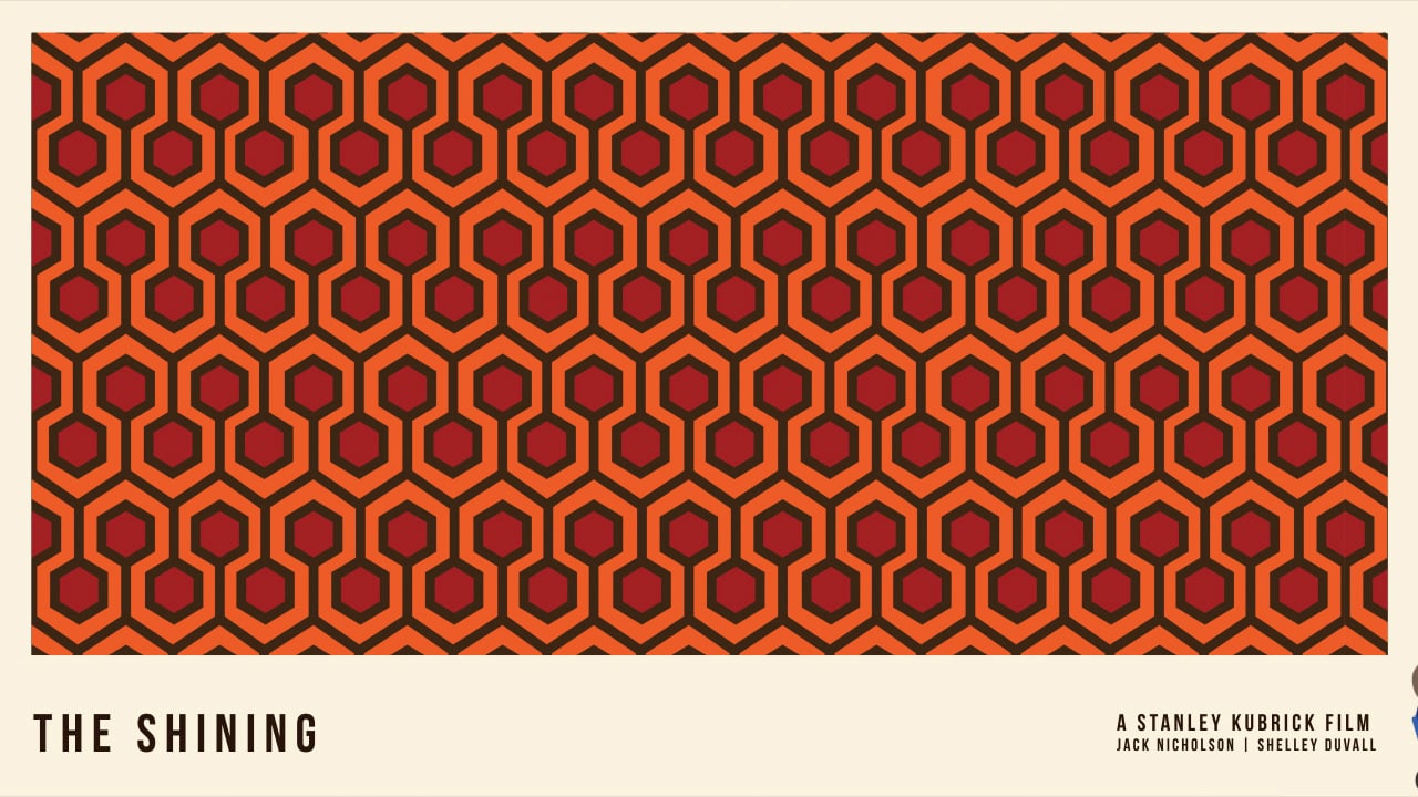 The Shining Animated Poster on Vimeo