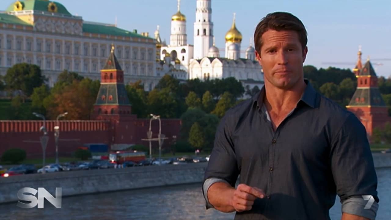 RUSSIAN DASHCAM INSANITY: Sunday Night 2014: Denham Hitchcock on Vimeo