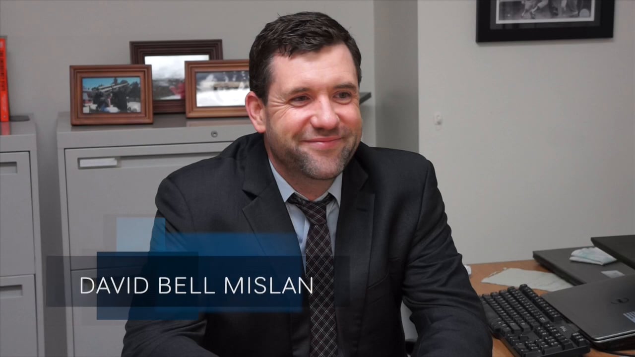 SIS Spotlights: Get To Know Your SIS Professors, Professor David Bell ...