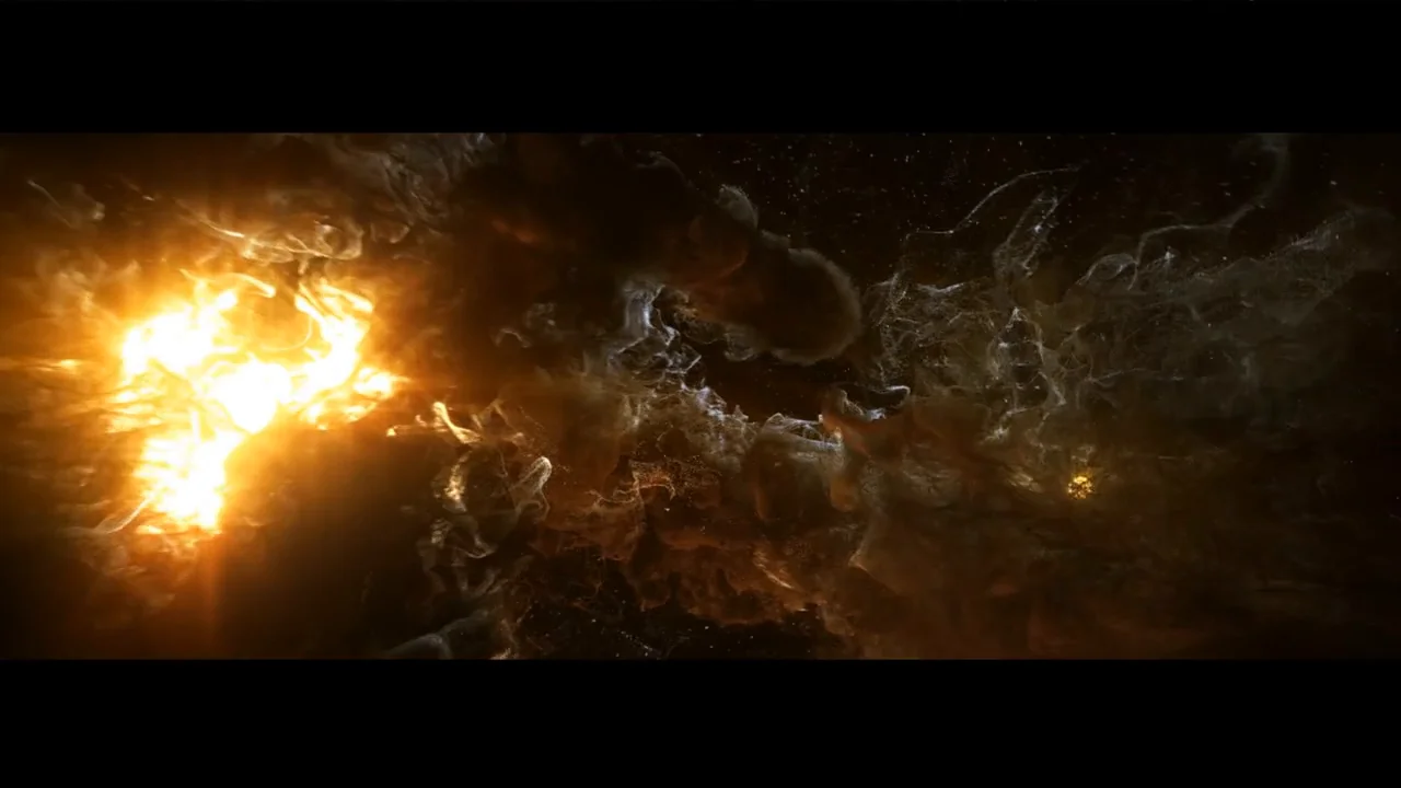 Space Cloud of Nebula - Fumefx on Vimeo