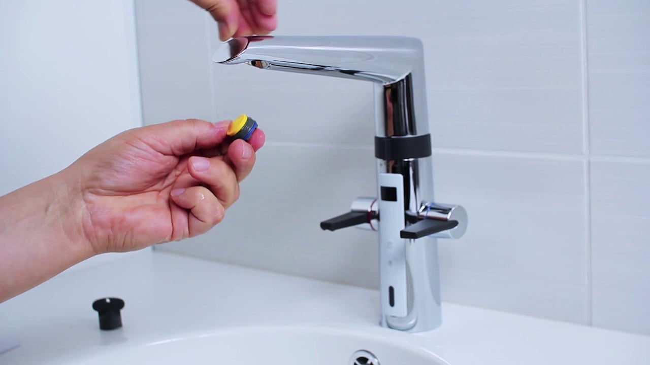 Oras Optima - Smart Kitchen Faucet - Oras Optima - Smart kitchen faucet ...