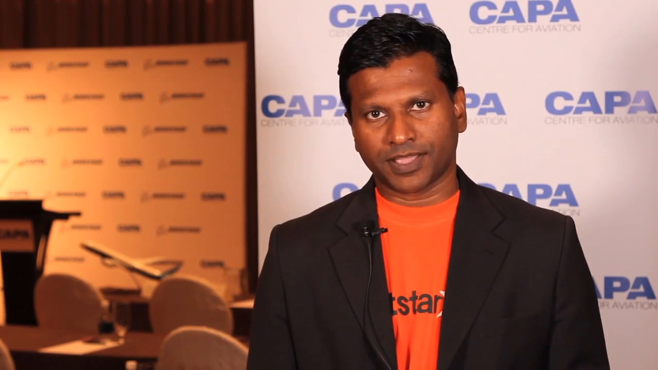 JETSTAR ASIA - CEO, Barathan Pasupathi on Vimeo